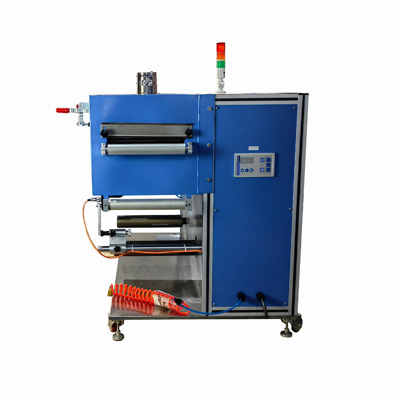 Automatic Slot-Die Roll To Roll Battery Electrode Coating Machine with ...